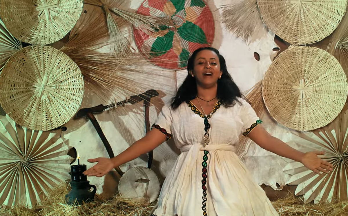Fetil Party Ethiopian Traditional Dress – ArifTibeb